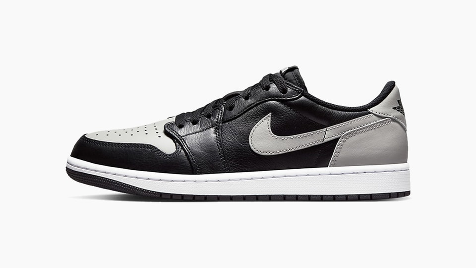 Air Jordan 1 Low OG "Shadow" Release 2024 | Drops | Hypebeast