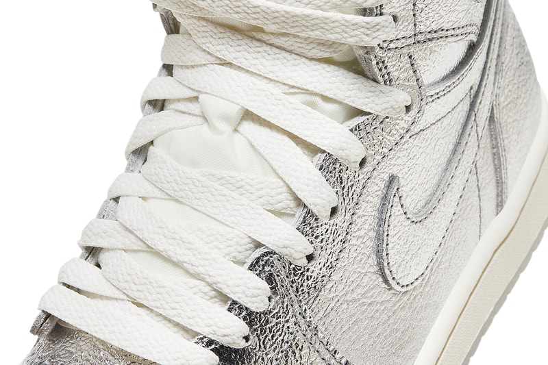Air Jordan 1 Retro High OG Chrome FN7249-001 Release | Hypebeast