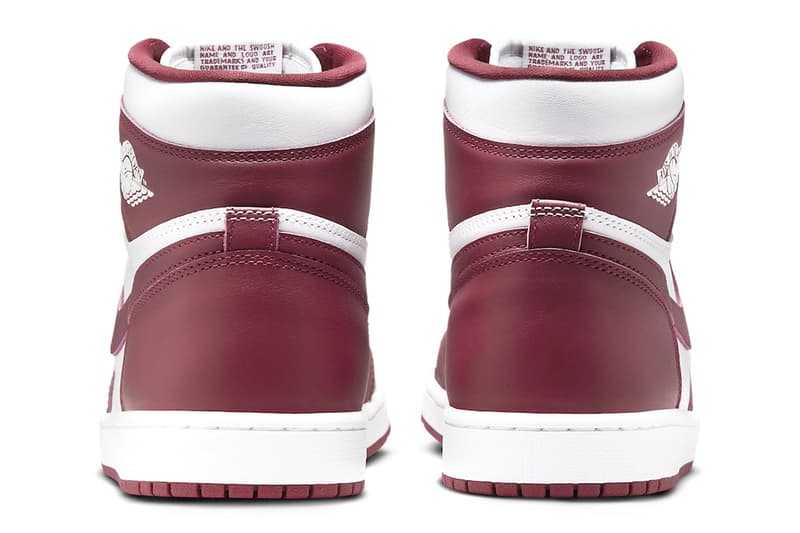 Air Jordan 1 Retro High OG “Team Red” Release Info | Hypebeast