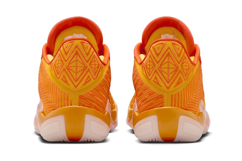 Air Jordan 38 Low "Sunshine" FV3945-700 Release | Hypebeast