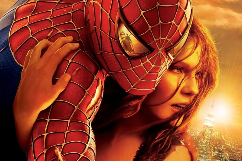 Live-Action 'Spider-Man' Movies Returning To Cinemas | Hypebeast