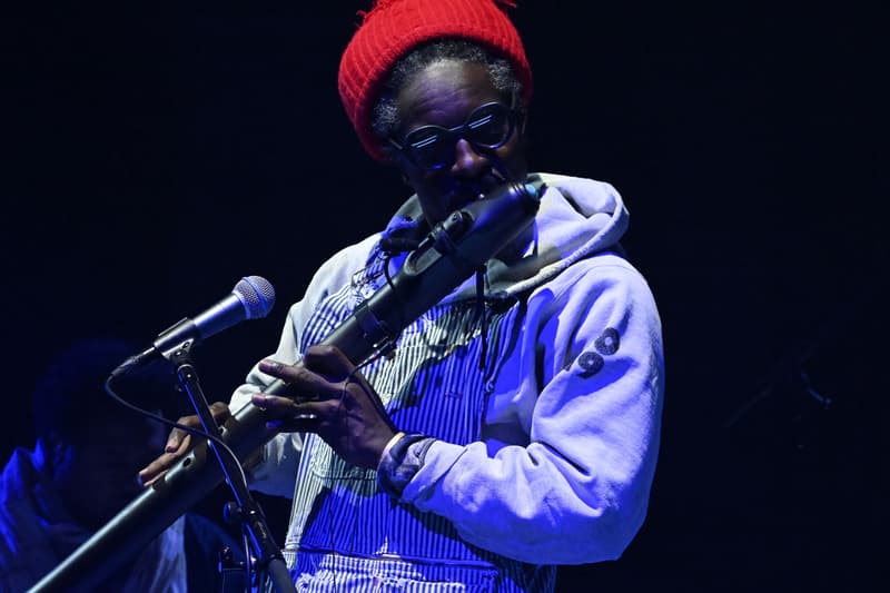 André 3000 To Perform ‘New Blue Sun’ Shows at Luna Luna | Hypebeast