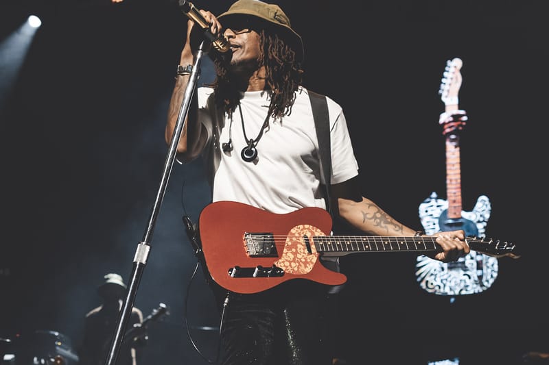 Hypebeast x Fender Stratocaster Guitar Release | Hypebeast