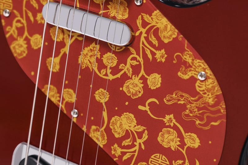 Raphael Saadiq x Fender Telecaster Release Info | Hypebeast