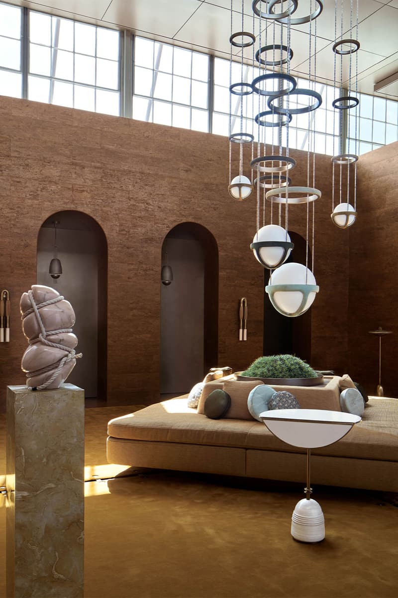 "Scene Change" APPARATUS LA Gallery Info | Hypebeast