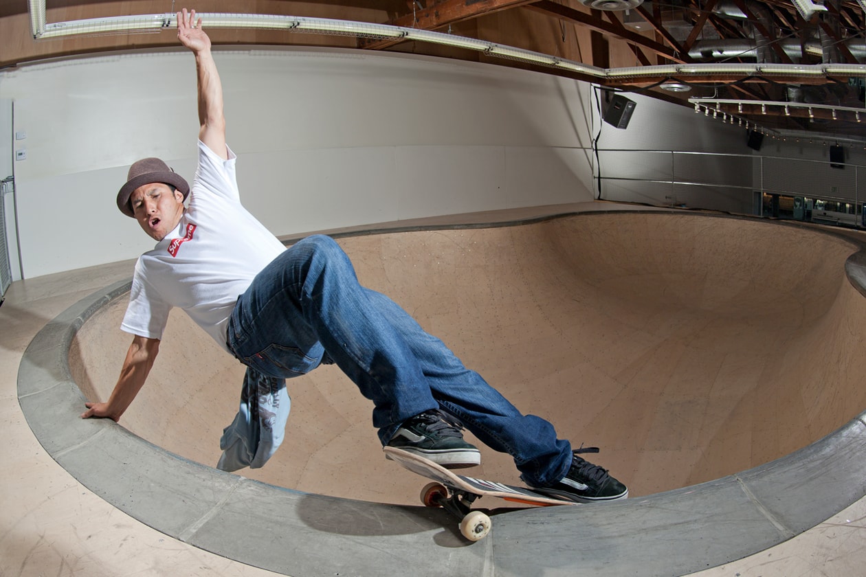 Vans Skateboarding x Atiba Jefferson Partnership | Hypebeast