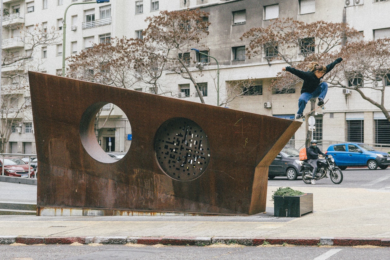 Vans Skateboarding x Atiba Jefferson Partnership | Hypebeast