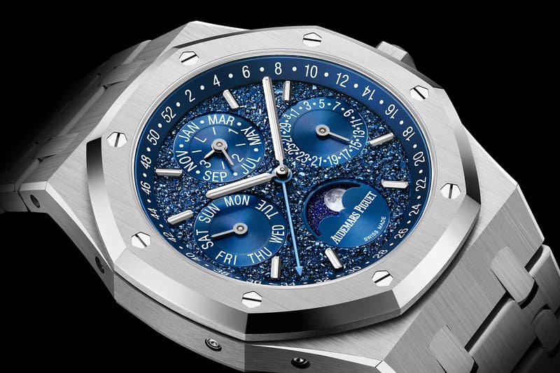 Audemars Piguet Royal Oak Sand Gold Release Info | Hypebeast