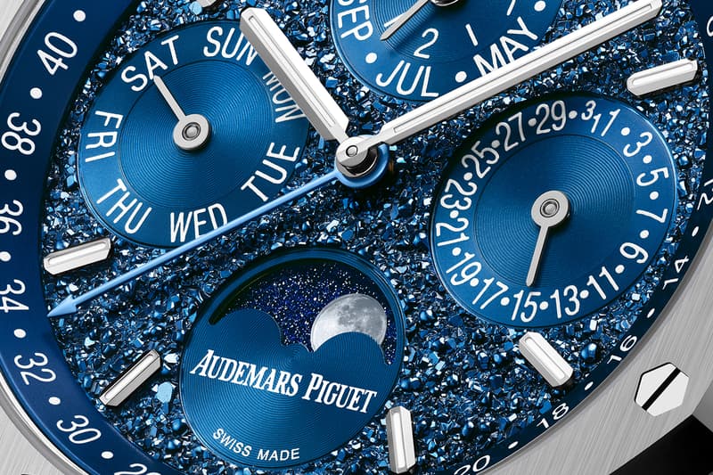 Audemars Piguet Royal Oak Sand Gold Release Info | Hypebeast