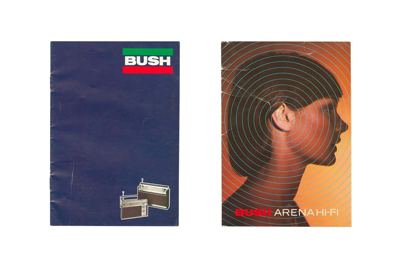 Audio Erotica: Hi-Fi Brochures 1950s–1980s Book | Hypebeast
