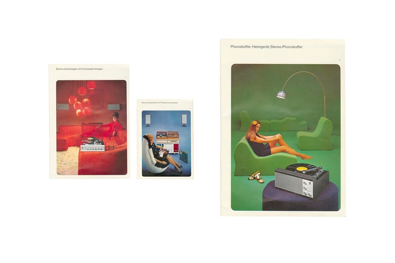 Audio Erotica: Hi-Fi Brochures 1950s–1980s Book | Hypebeast