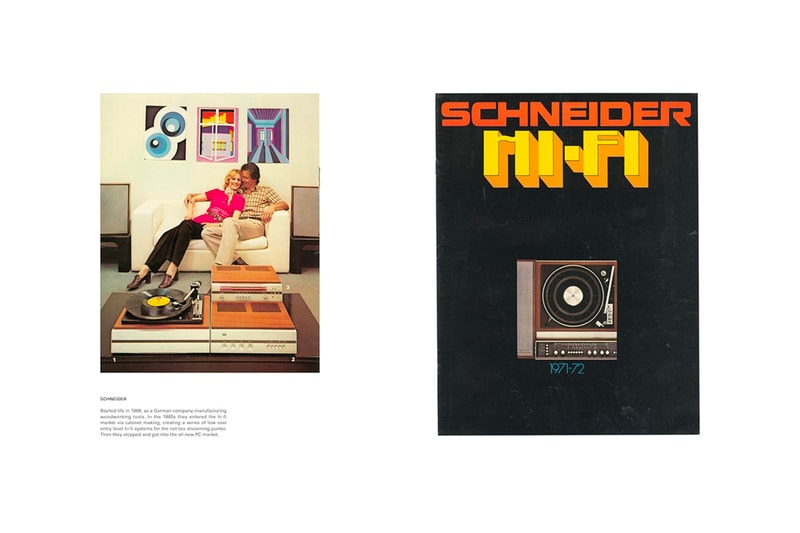 Audio Erotica: Hi-Fi Brochures 1950s–1980s Book | Hypebeast