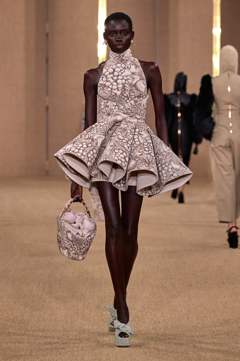 Balmain Fall/Winter 2024 Collection | Hypebeast