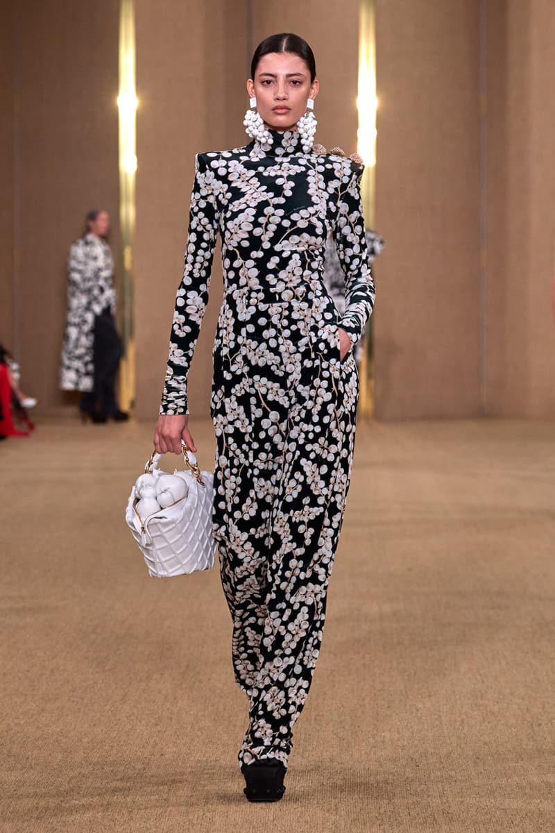 Balmain Fall/Winter 2024 Collection | Hypebeast