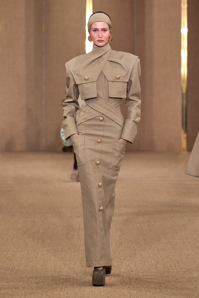 Balmain Fall/Winter 2024 Collection | Hypebeast