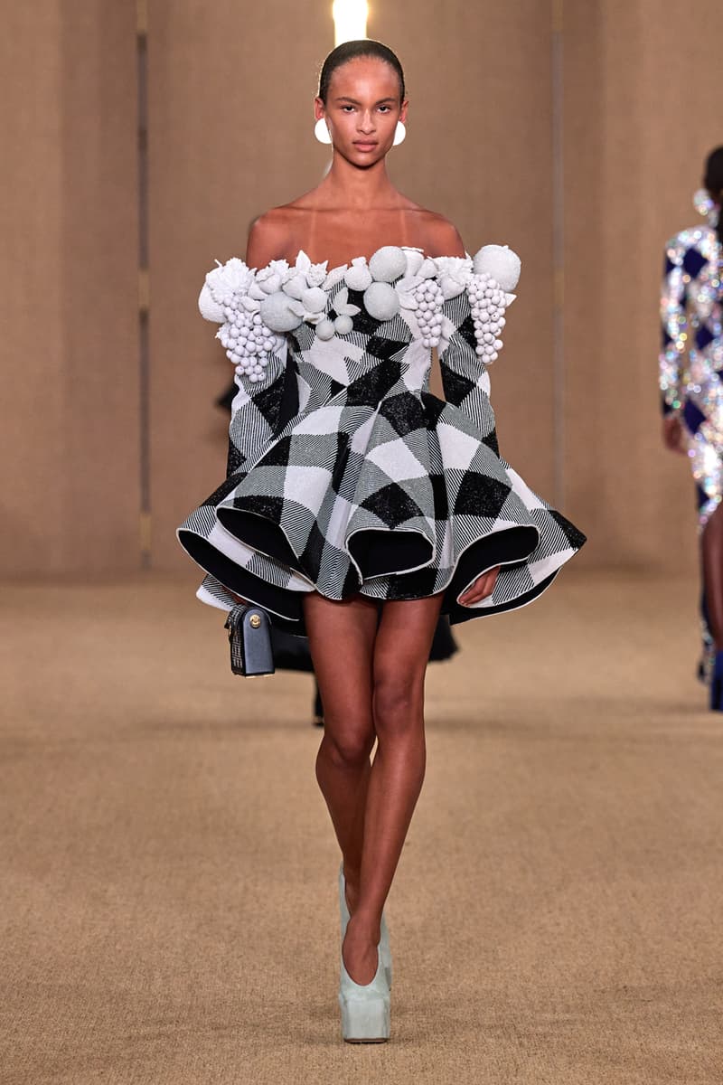 Balmain Fall/Winter 2024 Collection | Hypebeast