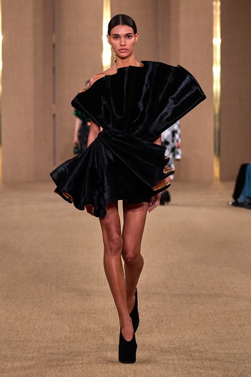 Balmain Fall/Winter 2024 Collection | Hypebeast