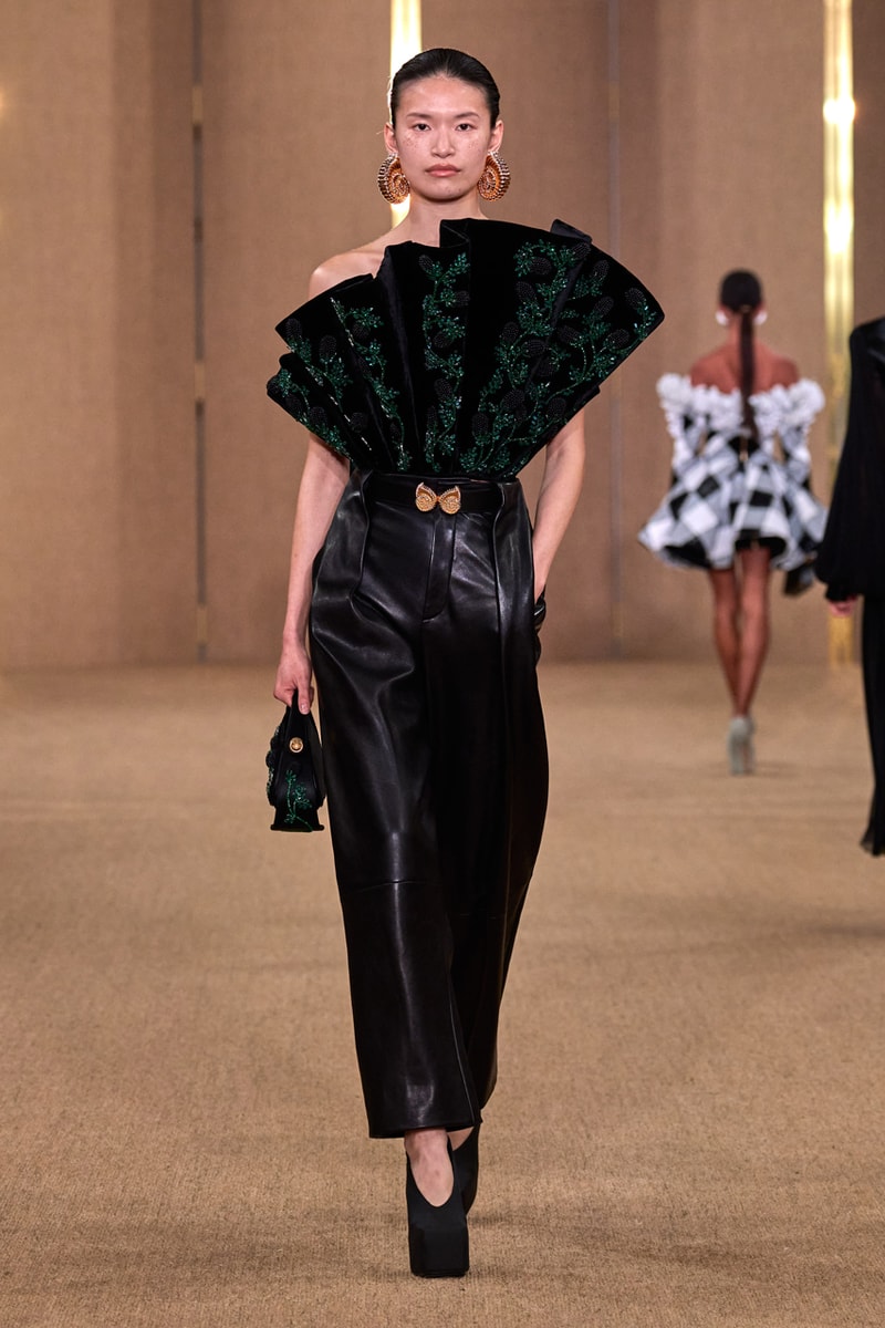 Balmain Fall/Winter 2024 Collection | Hypebeast