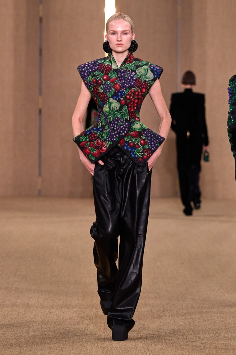 Balmain Fall/Winter 2024 Collection | Hypebeast