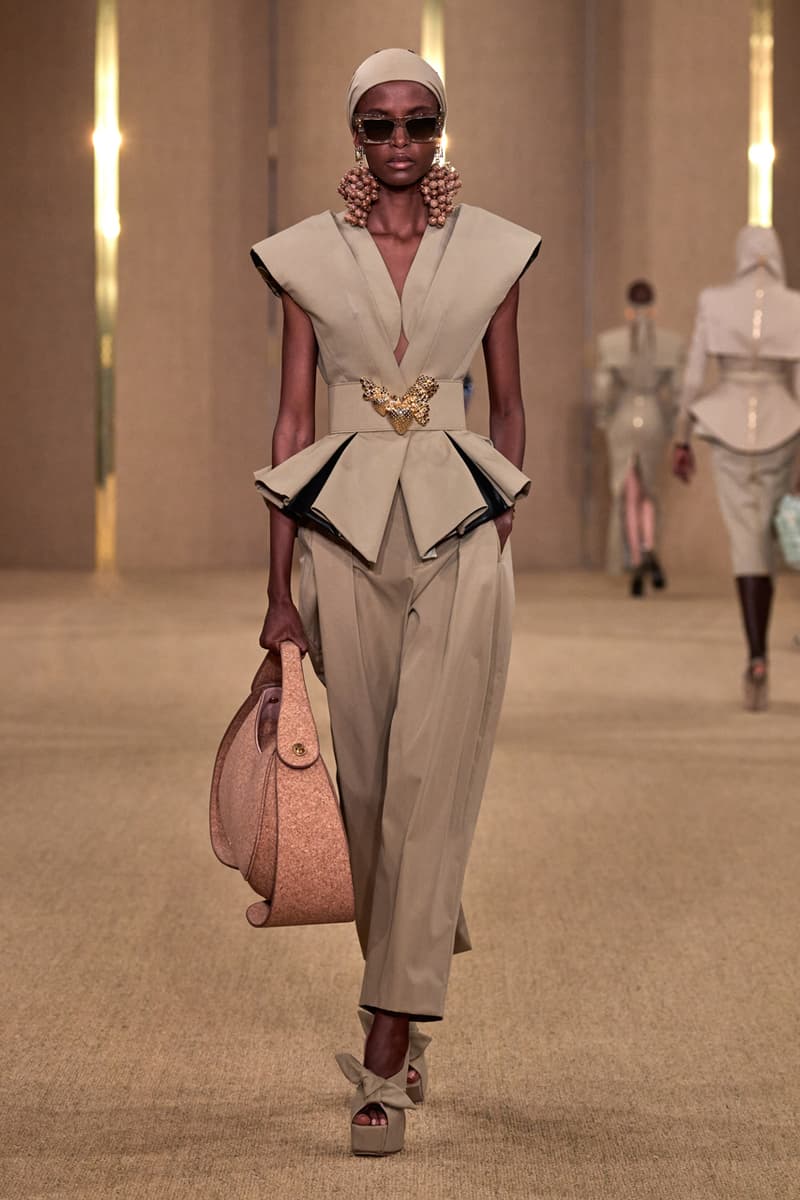 Balmain Fall/Winter 2024 Collection | Hypebeast