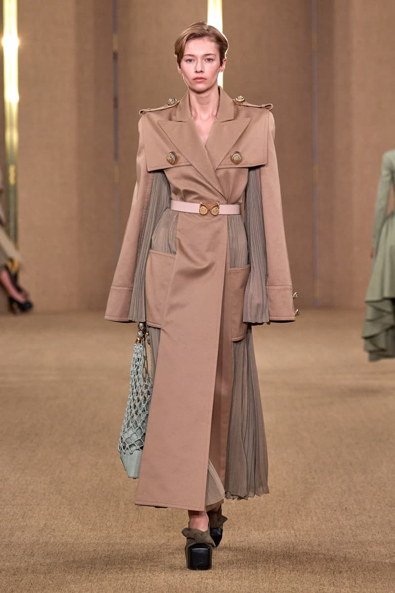 Balmain Fall/Winter 2024 Collection | Hypebeast