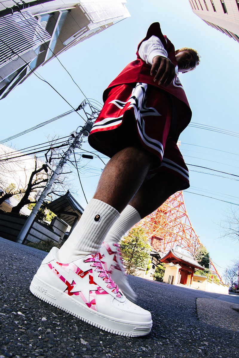 BAPE STA ICON Pack Three Colorways Release Info | Hypebeast