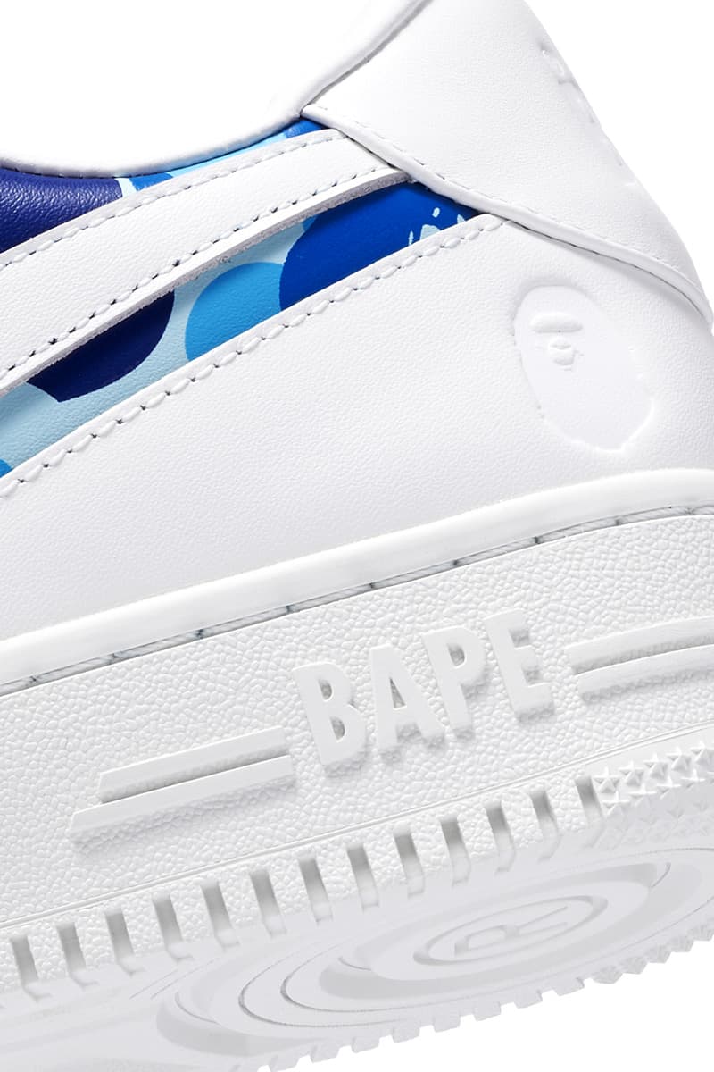 BAPE STA ICON Pack Three Colorways Release Info | Hypebeast