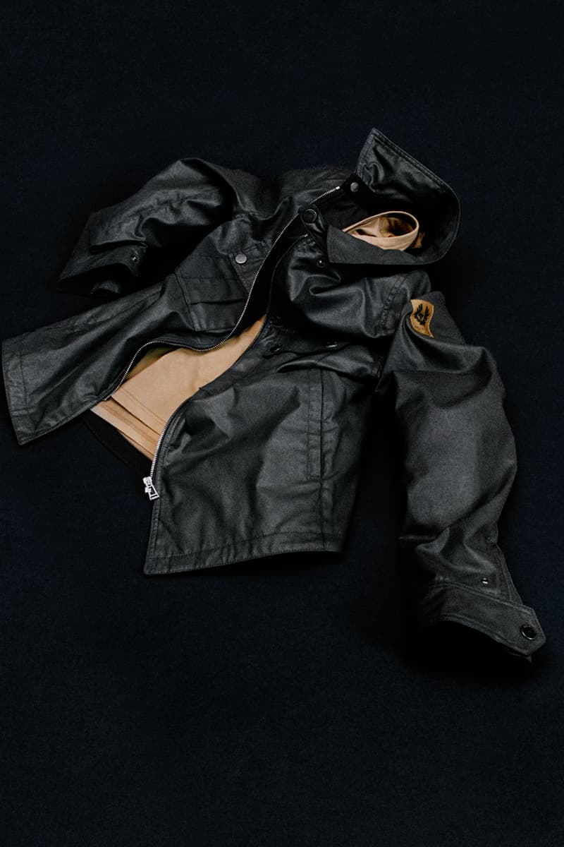 Belstaff Releases Centenary Capsule Collection | Hypebeast