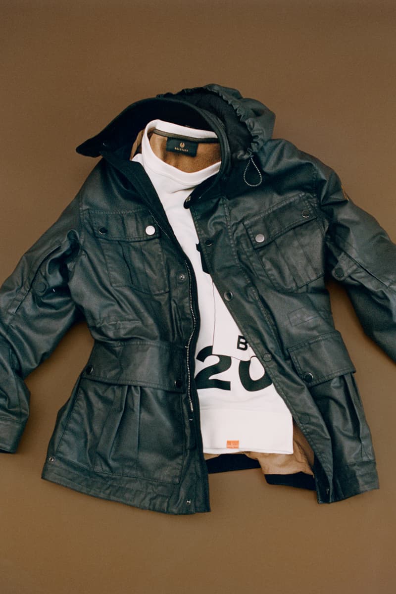 Belstaff Releases Centenary Capsule Collection | Hypebeast