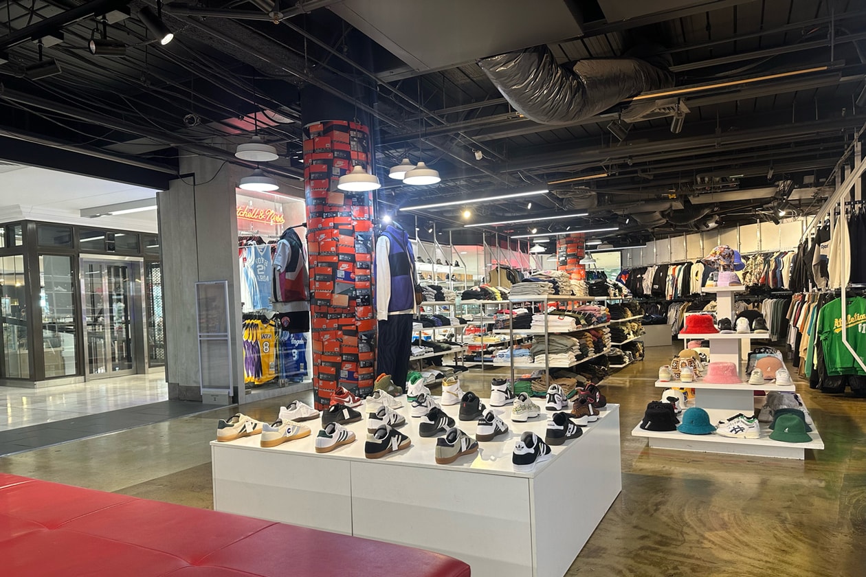 Australia's Best Sneaker Stores | Hypebeast