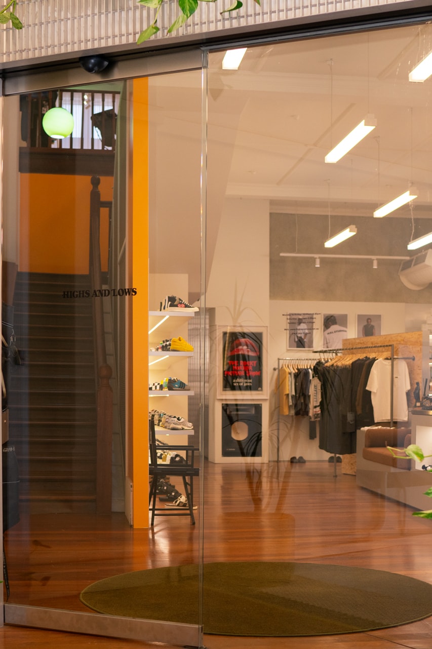 Australia's Best Sneaker Stores | Hypebeast