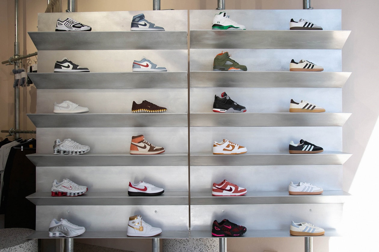 Australia's Best Sneaker Stores | Hypebeast