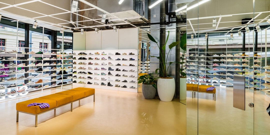 Australia's Best Sneaker Stores | Hypebeast