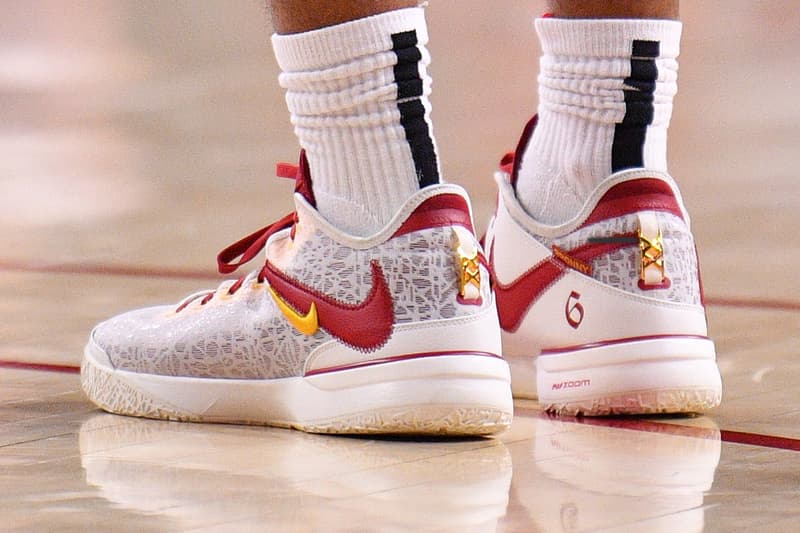 Bronny James Nike LeBron NXXT Gen PE Info | Hypebeast