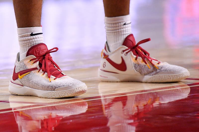 Bronny James Nike LeBron NXXT Gen PE Info | Hypebeast