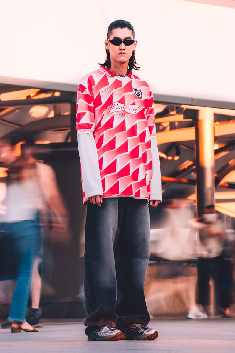 Budweiser Club x Ari Football Limited Jersey | Hypebeast