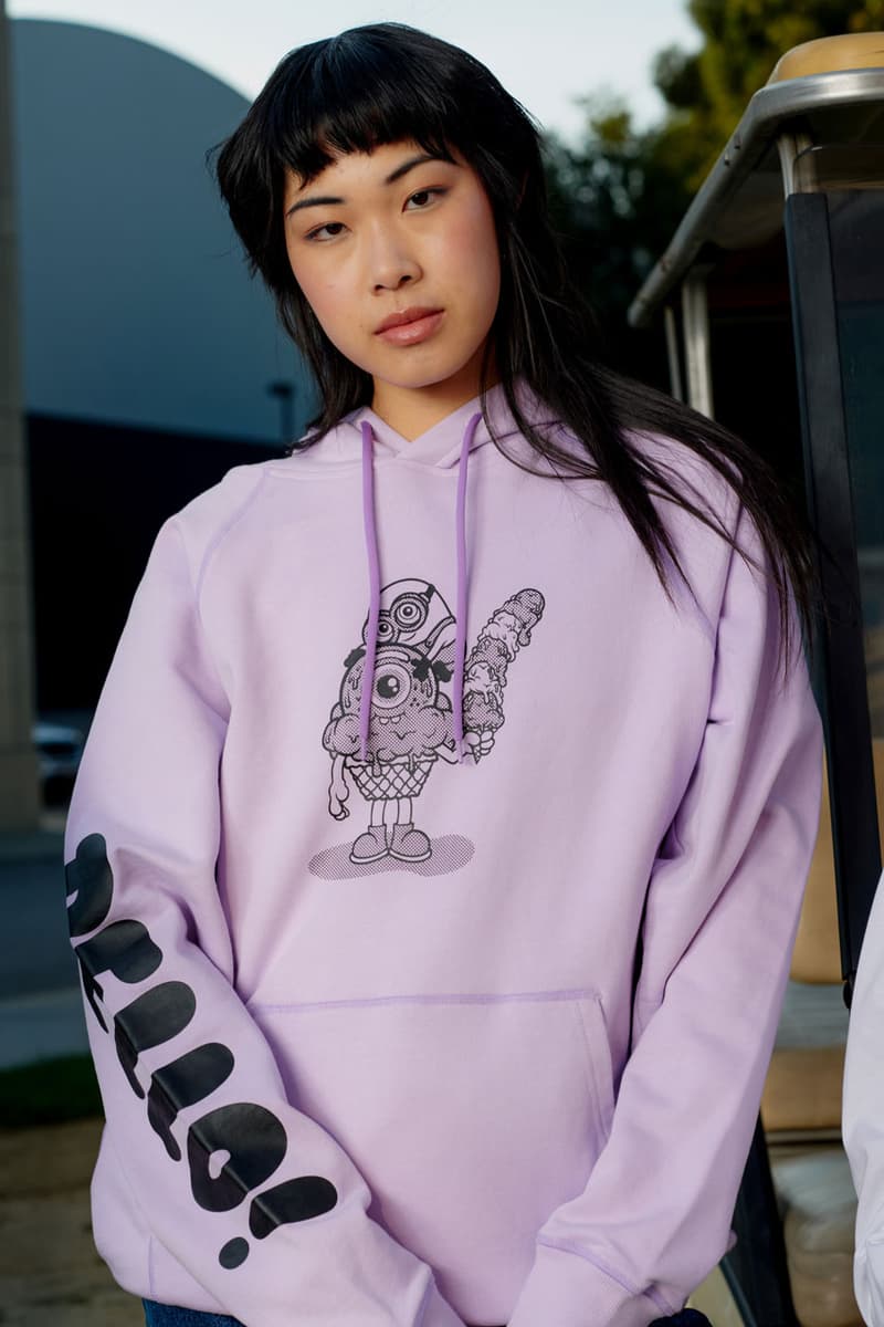 Buff Monster's Melty Misfits Link With The 'Minions' | Hypebeast