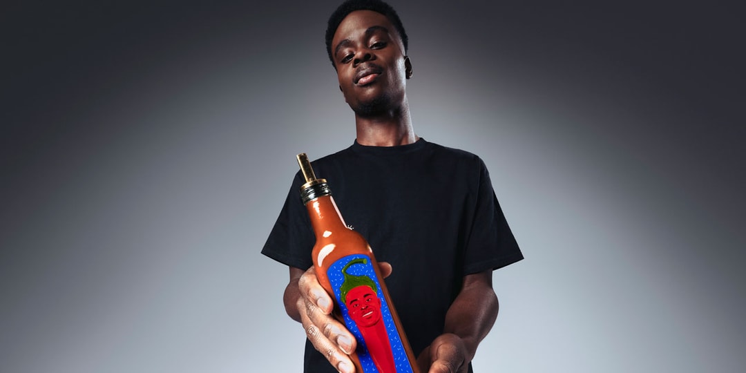 Nando's and Bukayo Saka Present Collaborative Sauce | Hypebeast