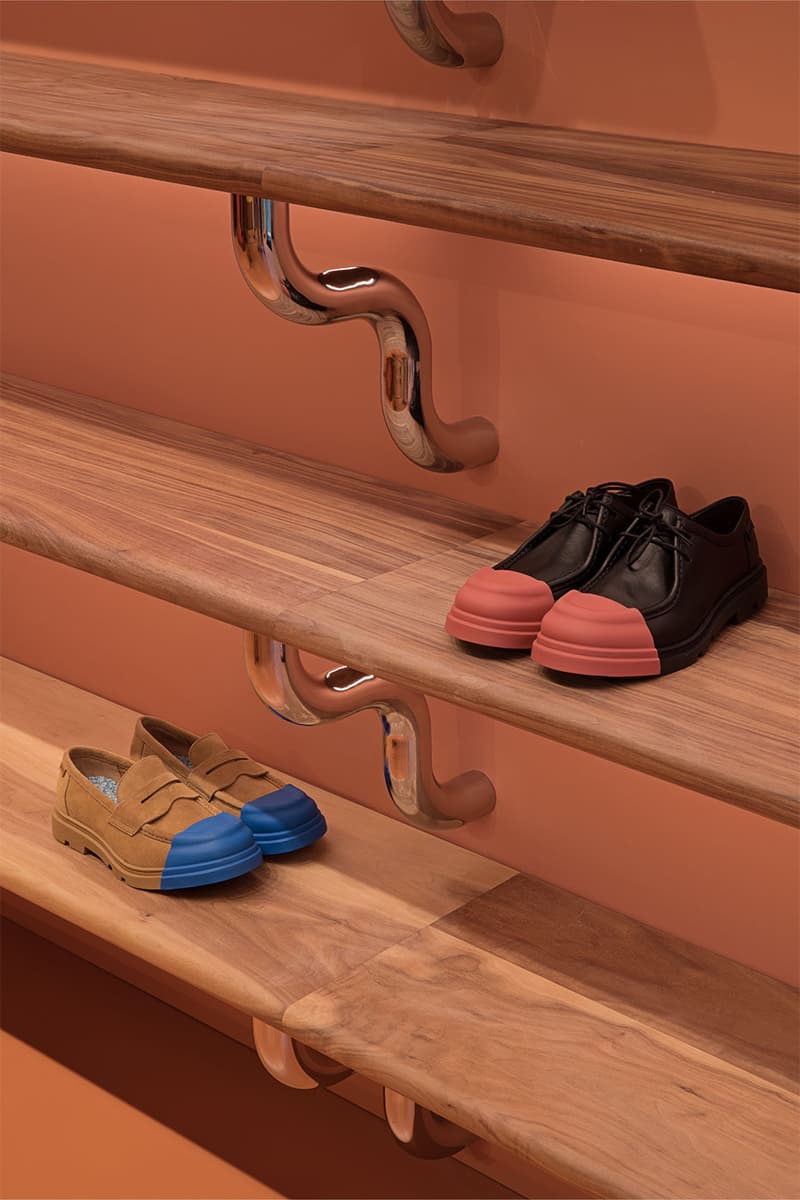 Camper Regent Street Store Reopening Info | Hypebeast