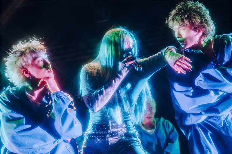 CHANMINA 'AREA OF DIAMOND 2' Hong Kong Interview | Hypebeast