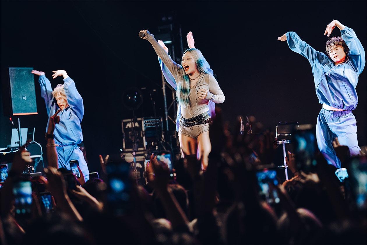 CHANMINA 'AREA OF DIAMOND 2' Hong Kong Interview | Hypebeast