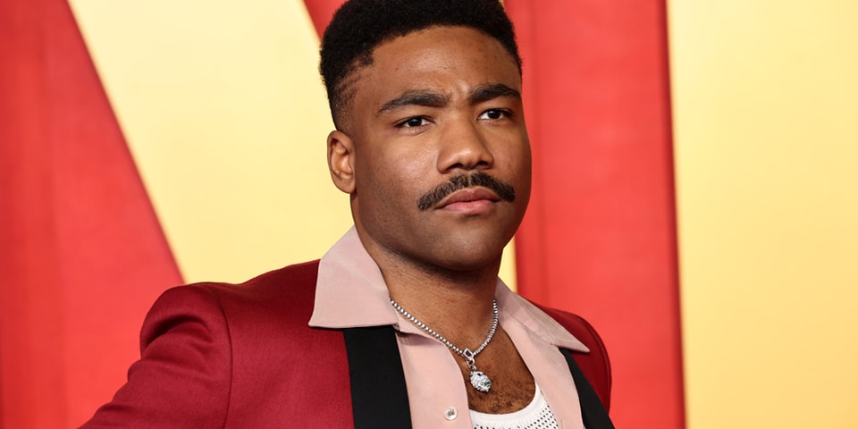 Childish Gambino Album Cover