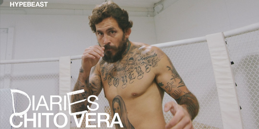 Chito Vera Is Ready for the Biggest Fight of His Career | Hypebeast