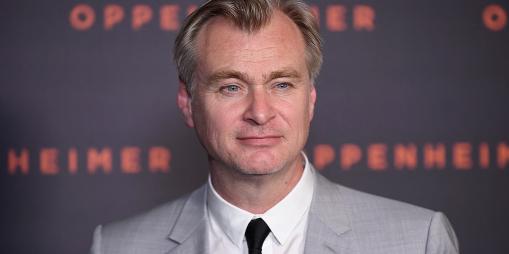 Christopher Nolan Made $100 Million USD 'Oppenheimer' | Hypebeast