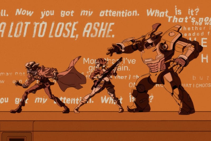 Cowboy Bebop Overwatch 2 Skins Release Date | Hypebeast