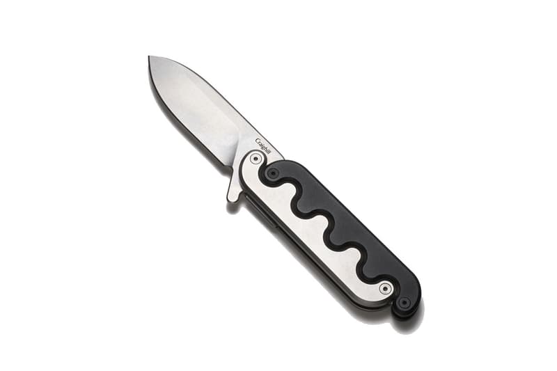 Craighill Launches Sculptural Pocket Knife, The Sidewinder | Hypebeast