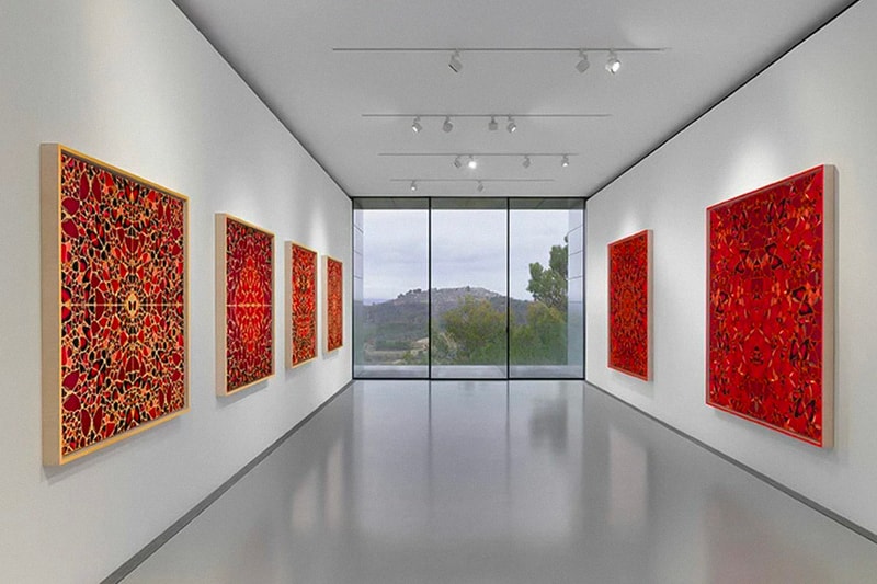Damien Hirst ‘The Light That Shines’ Exhibition | Hypebeast