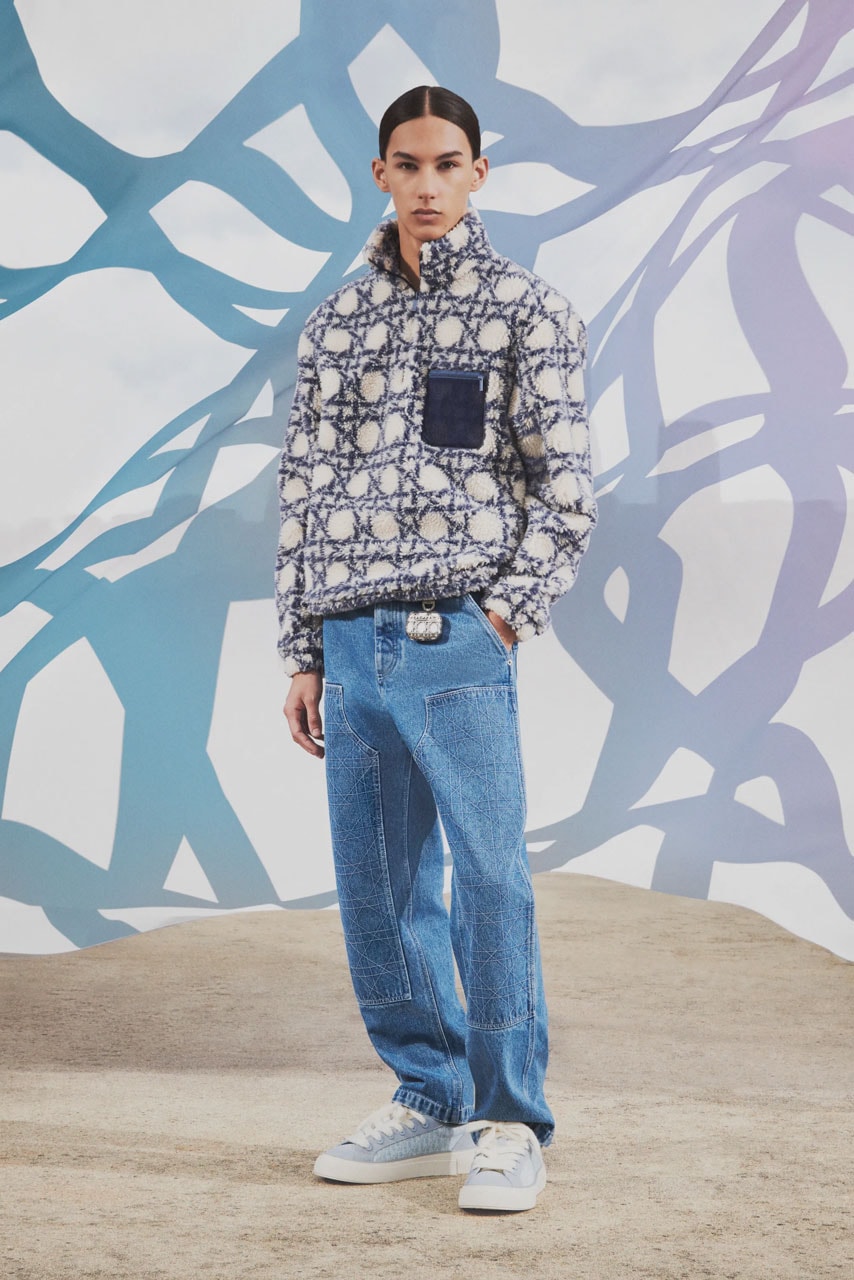 Dior Reveals Cannage Capsule Collection | Hypebeast