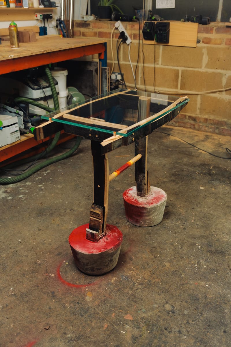 Rio Kobayashi y Aaron Kudi apuestan a nuevas conexiones con una mesa ...