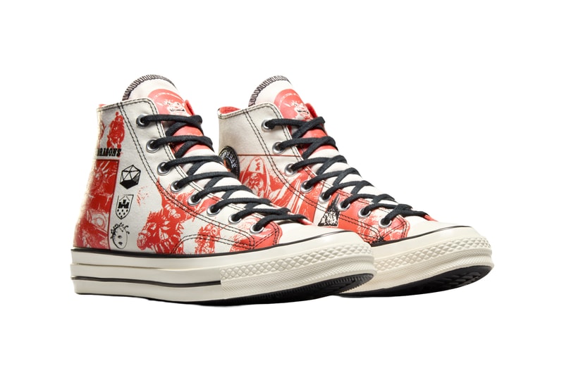 Dungeons & Dragons Converse Collection Release Date | Hypebeast